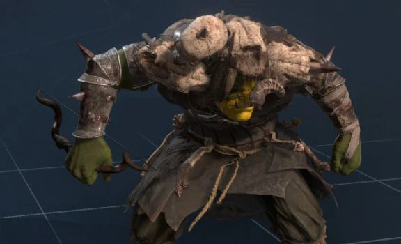 Orc Beastmaster (Creature) | Solasta: Crown of the Magister Wiki | Fandom