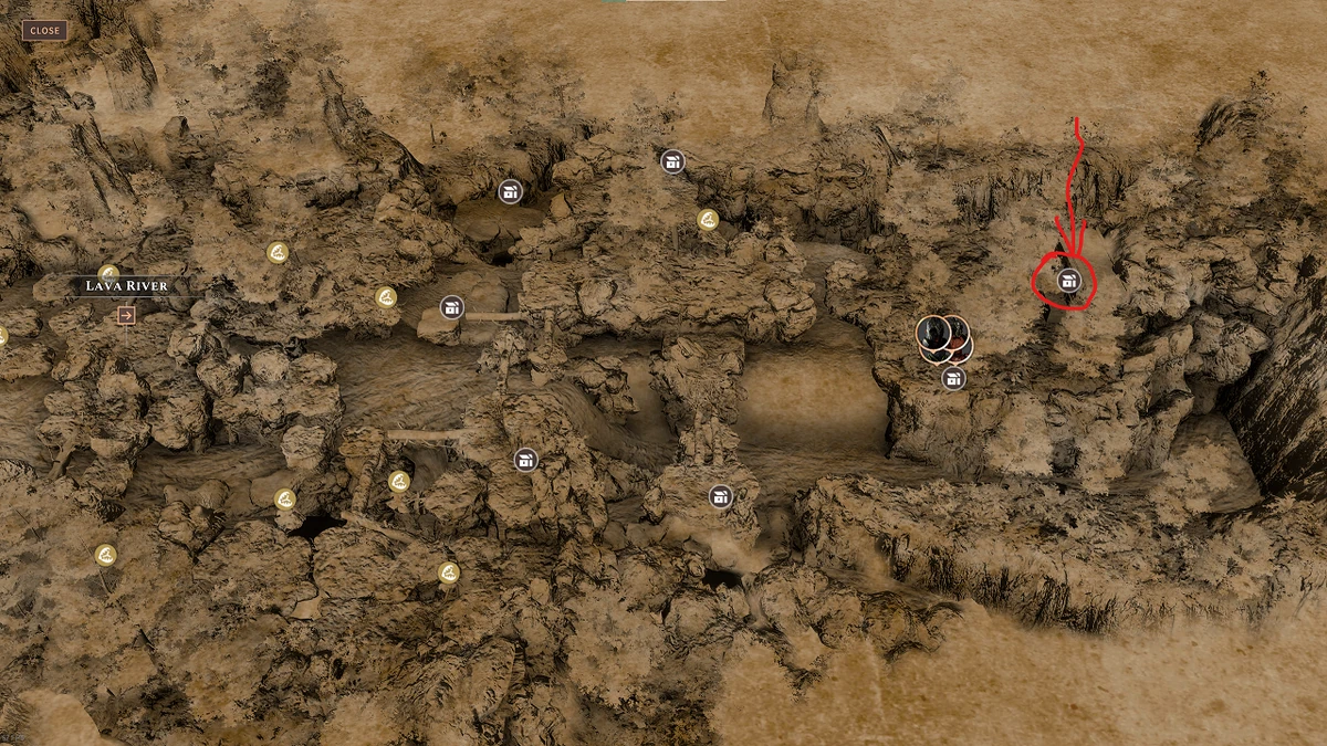 Wartime Treasure | Solasta: Crown of the Magister Wiki | Fandom