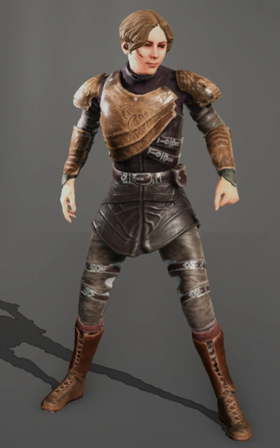 Leather | Solasta: Crown of the Magister Wiki | Fandom