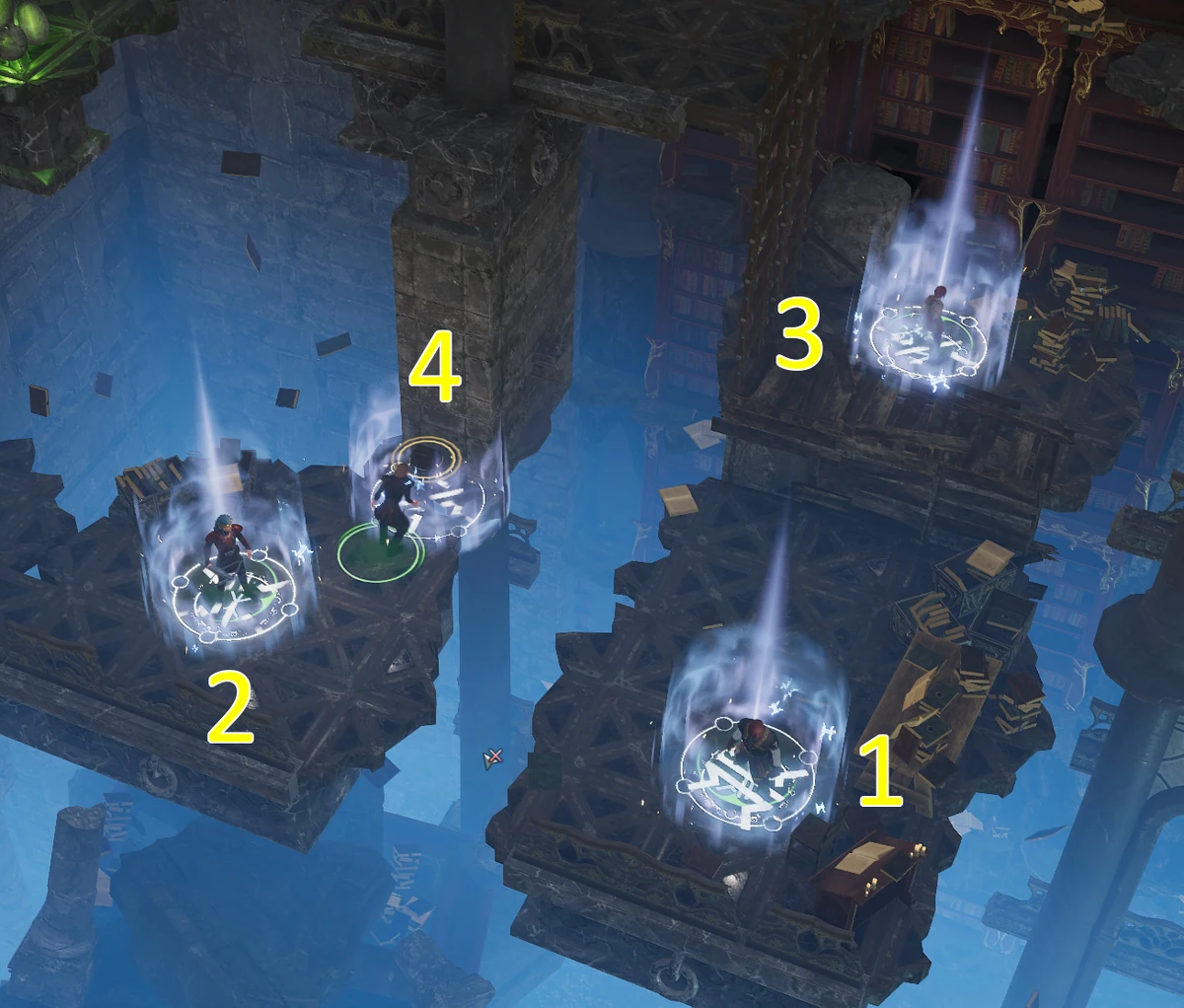 The Magister's Amulet | Solasta: Crown of the Magister Wiki | Fandom