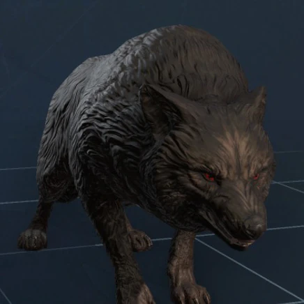 Dire Wolf | Solasta: Crown of the Magister Wiki | Fandom