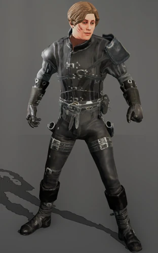 Leather | Solasta: Crown of the Magister Wiki | Fandom