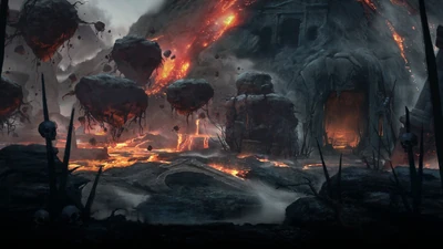 Cradle of Fire | Solasta: Crown of the Magister Wiki | Fandom