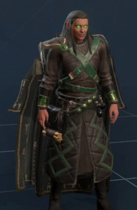 Necromancer | Solasta: Crown of the Magister Wiki | Fandom