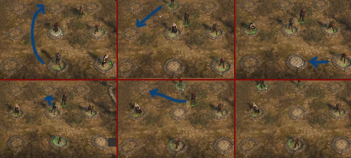 Temple of the Lost God | Solasta: Crown of the Magister Wiki | Fandom