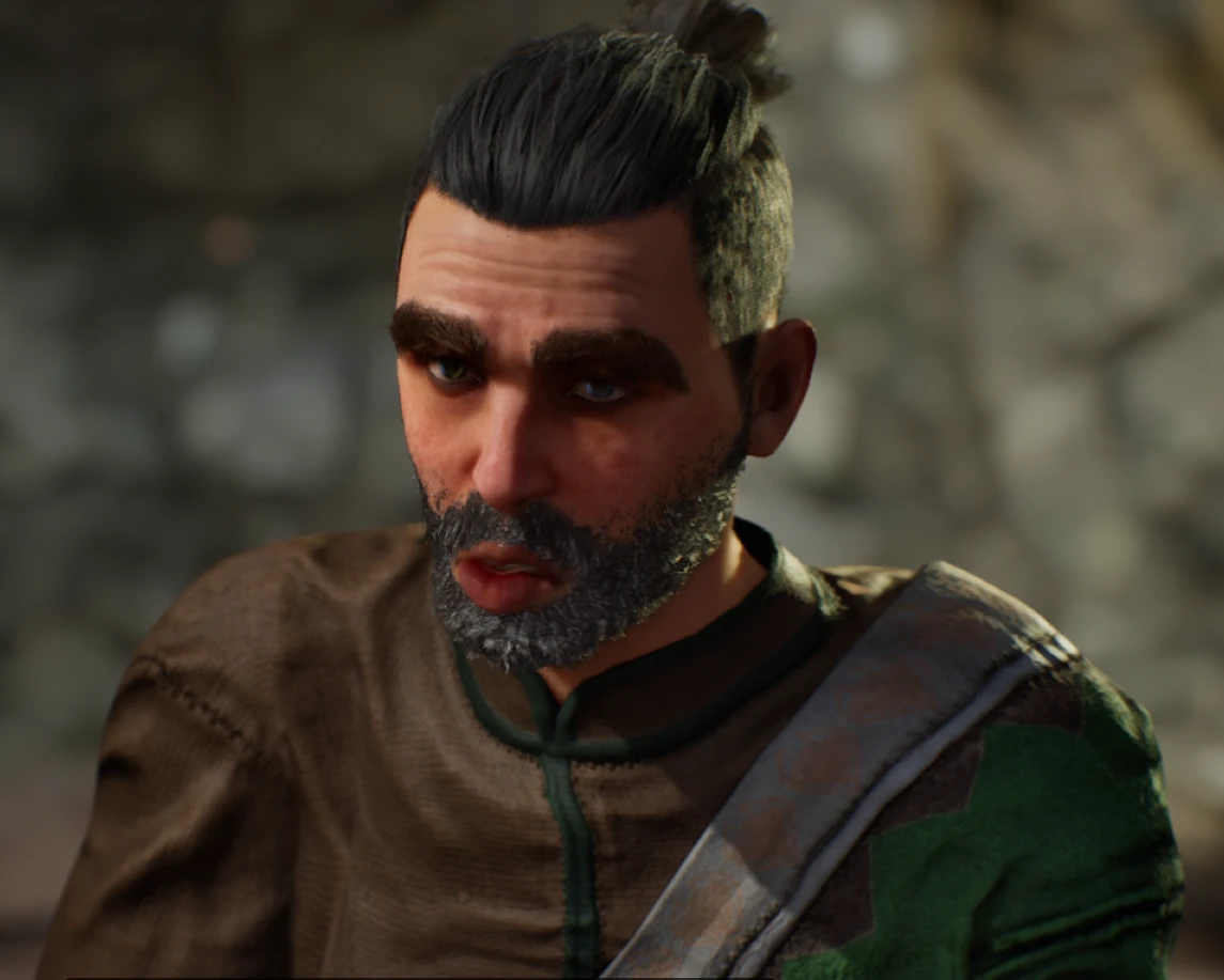 Kyre Swifthands | Solasta: Crown of the Magister Wiki | Fandom