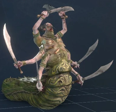 Marilith | Solasta: Crown of the Magister Wiki | Fandom