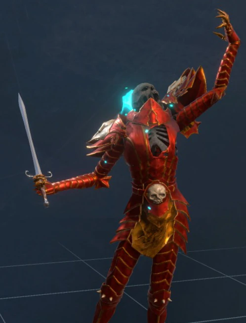 Wight Lord | Solasta: Crown of the Magister Wiki | Fandom