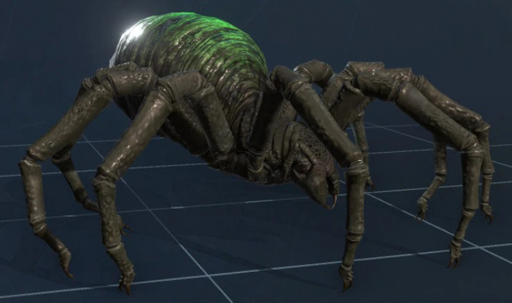 Deep Spider | Solasta: Crown of the Magister Wiki | Fandom
