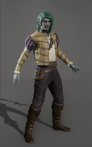 Bard Armor | Solasta: Crown of the Magister Wiki | Fandom