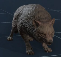 Wolf | Solasta: Crown of the Magister Wiki | Fandom