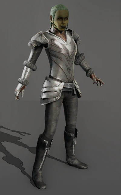 Scale Mail | Solasta: Crown of the Magister Wiki | Fandom