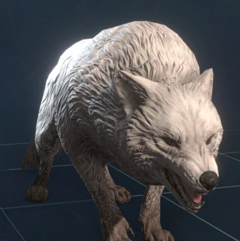 Winter Wolf | Solasta: Crown of the Magister Wiki | Fandom