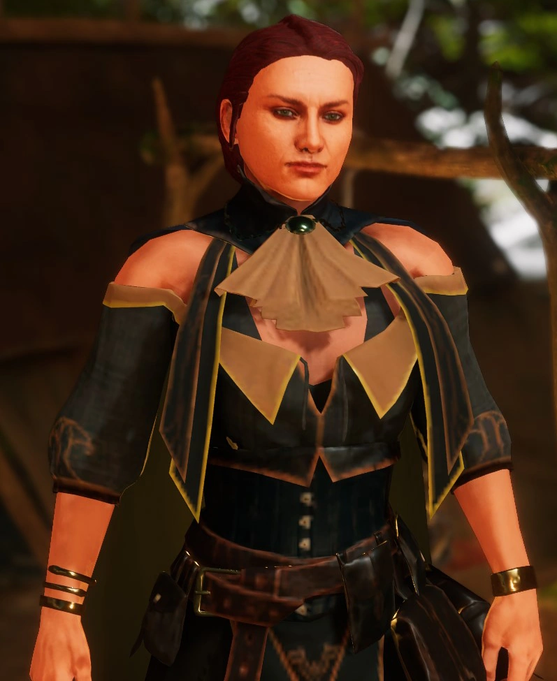 Helia Fairblade | Solasta: Crown of the Magister Wiki | Fandom