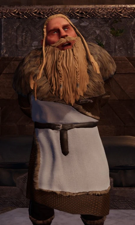 Stig Strongstone | Solasta: Crown of the Magister Wiki | Fandom