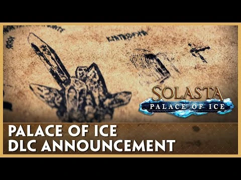 Palace of Ice | Solasta: Crown of the Magister Wiki | Fandom