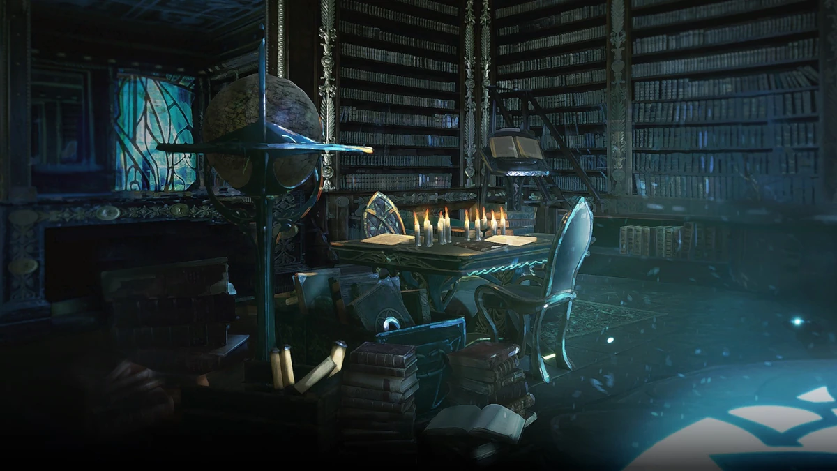 Wizard's Palace | Solasta: Crown of the Magister Wiki | Fandom