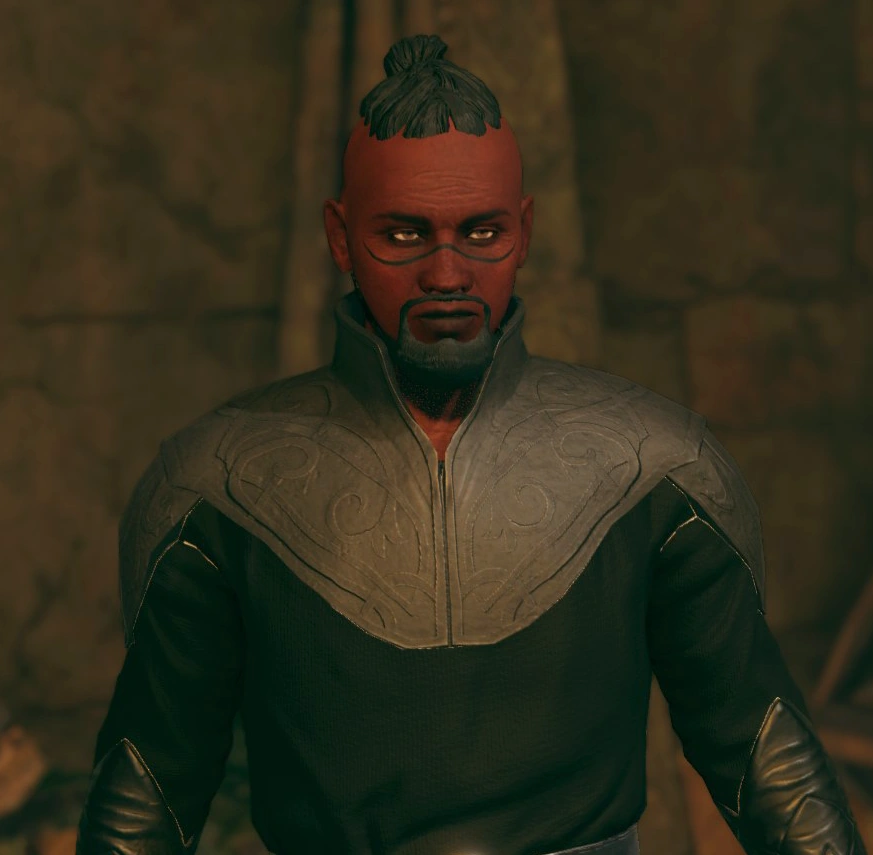 Vando Klarn | Solasta: Crown of the Magister Wiki | Fandom