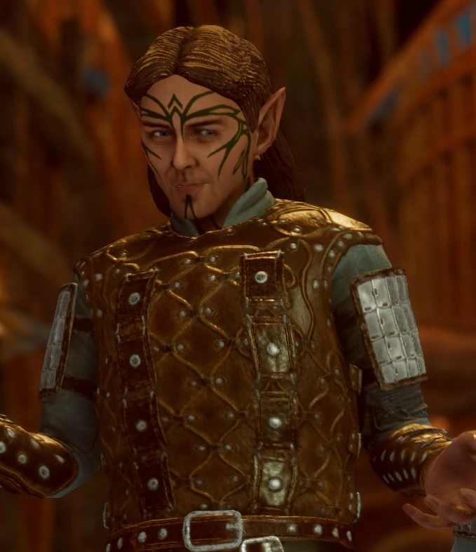 Greybear | Solasta: Crown of the Magister Wiki | Fandom