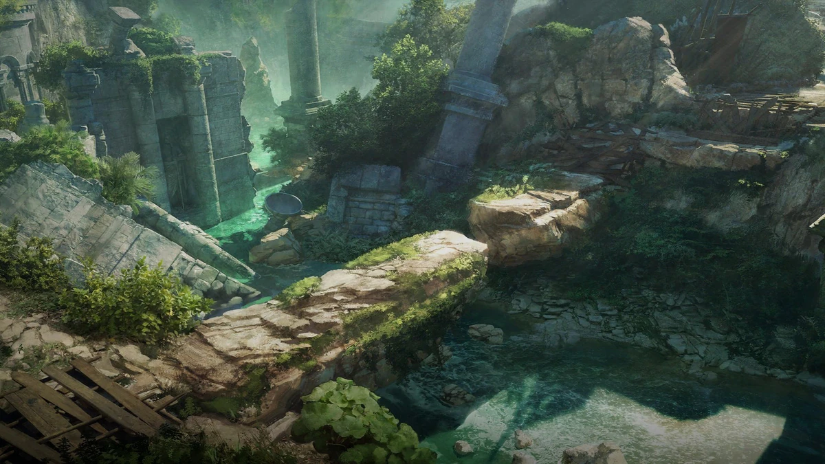 The Oracle | Solasta: Crown of the Magister Wiki | Fandom