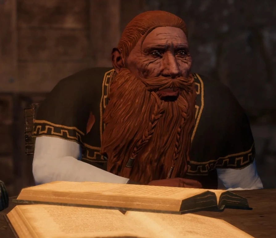 Allan Miller | Solasta: Crown of the Magister Wiki | Fandom