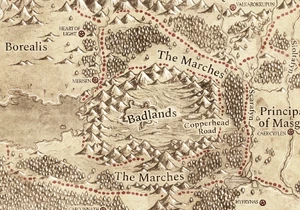 Marches | Solasta: Crown of the Magister Wiki | Fandom