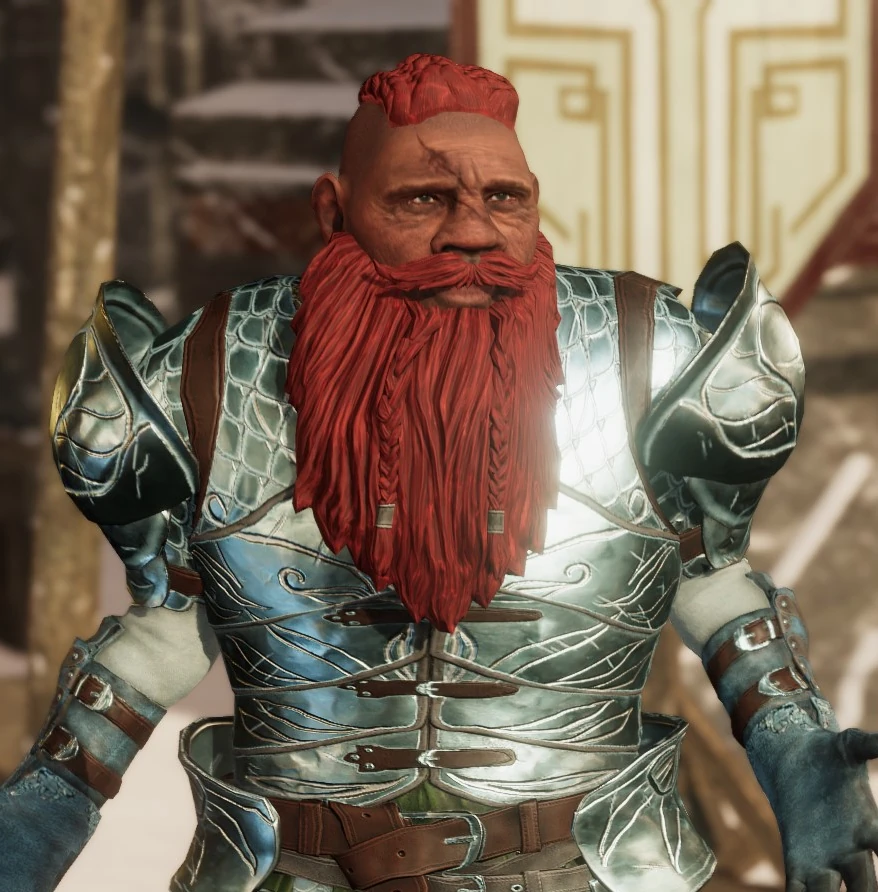 Marduk Strongheart | Solasta: Crown of the Magister Wiki | Fandom