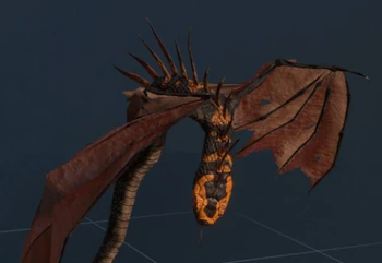Tiger Drake | Solasta: Crown of the Magister Wiki | Fandom