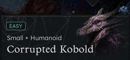 Corrupted Kobold | Solasta: Crown of the Magister Wiki | Fandom