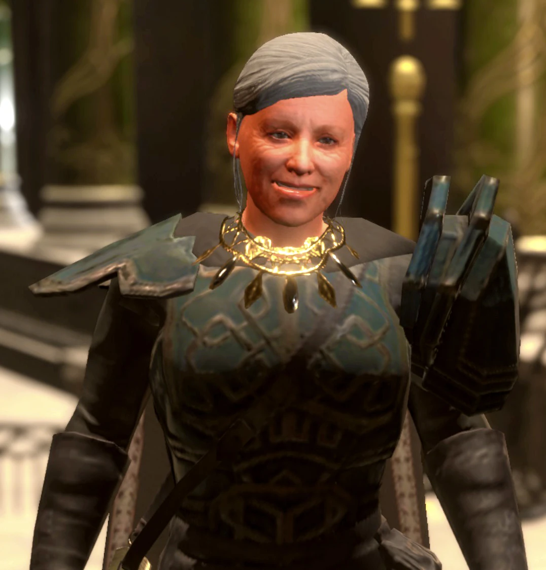 Leira Kean | Solasta: Crown of the Magister Wiki | Fandom