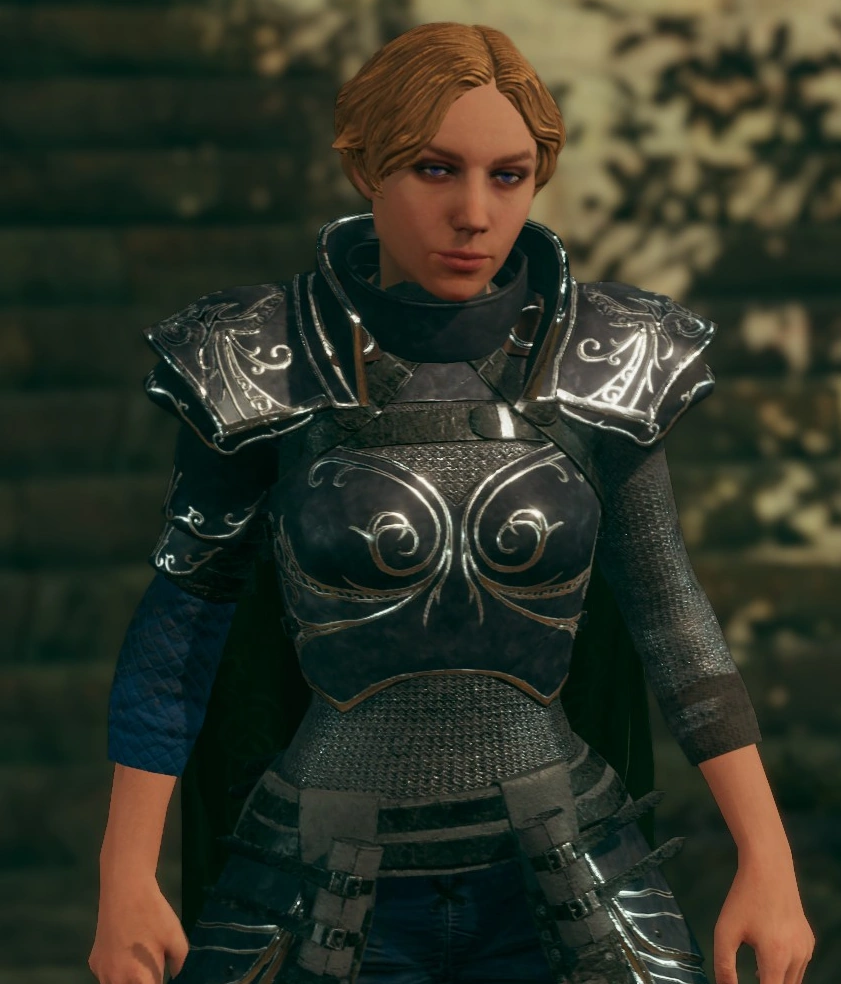 Malariel Brogarad | Solasta: Crown of the Magister Wiki | Fandom