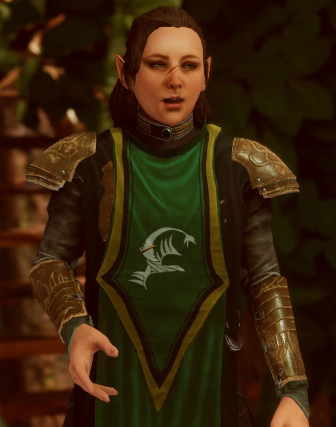 Elora Brightheart | Solasta: Crown of the Magister Wiki | Fandom