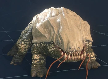 Snow Bulette | Solasta: Crown of the Magister Wiki | Fandom
