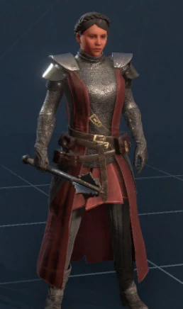 Evil Priest | Solasta: Crown of the Magister Wiki | Fandom