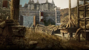 Gartis Outpost | Solasta: Crown of the Magister Wiki | Fandom