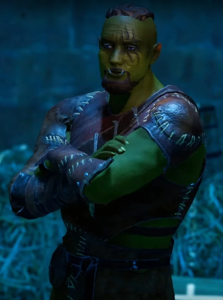 Auroc | Solasta: Crown of the Magister Wiki | Fandom