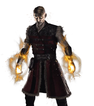 Sorcerers | Solasta: Crown of the Magister Wiki | Fandom