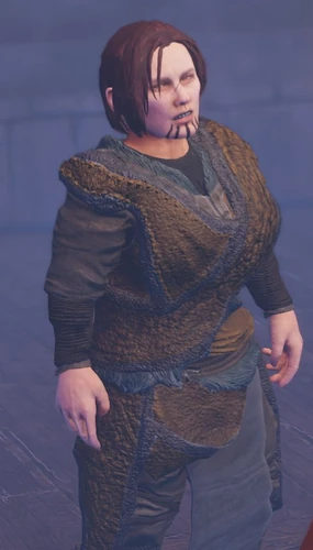 Ruby Strongfoot | Solasta: Crown of the Magister Wiki | Fandom