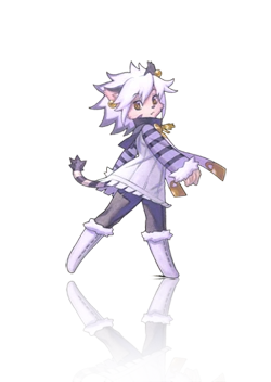 Elh | Wiki Solatorobo | Fandom