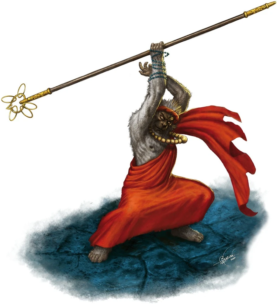 Vanara | Sol Campaign Setting Wiki | Fandom