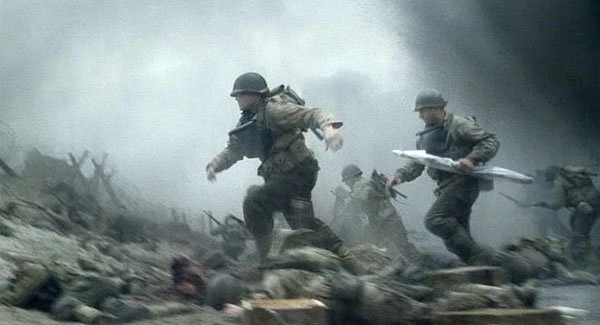 Richard Reiben | Wiki Soldatryan | Fandom