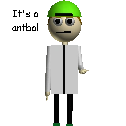 Anton Baldi | Solder Baldi Basics In Memes Wiki | Fandom