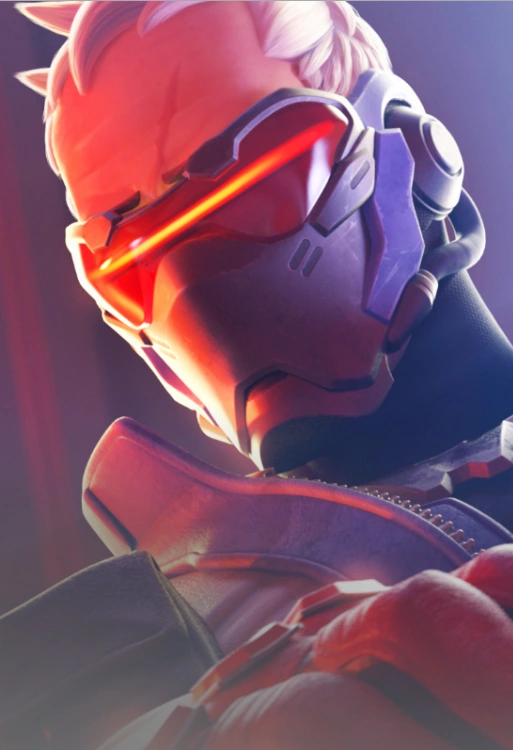 Soldier: 76 | Soldier Wikia | Fandom