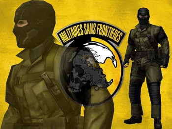 MSF Soldiers | Soldier Wikia | Fandom