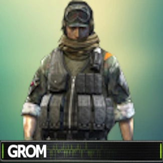 GROM | Soldier Front 2 Wiki | Fandom