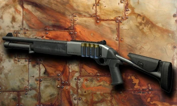 XM1014 | Soldier Front 2 Wiki | Fandom