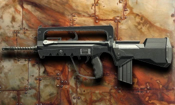 FAMAS | Soldier Front 2 Wiki | Fandom
