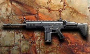 Scar-H | Soldier Front 2 Wiki | Fandom