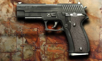 SIG P226 | Soldier Front 2 Wiki | Fandom