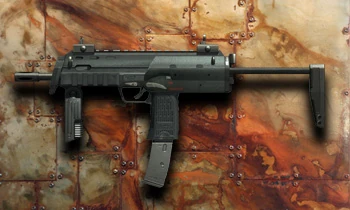 MP7 PDW | Soldier Front 2 Wiki | Fandom